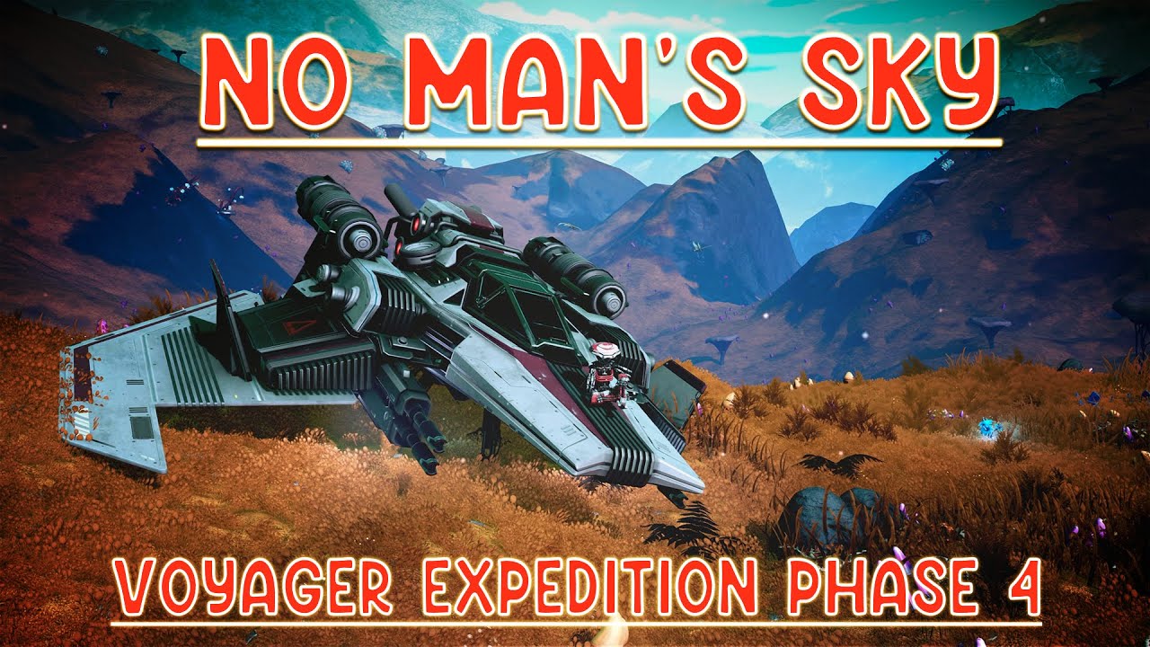 No Man's Sky Expedition 11 - Easy Steps To Complete Phase 4