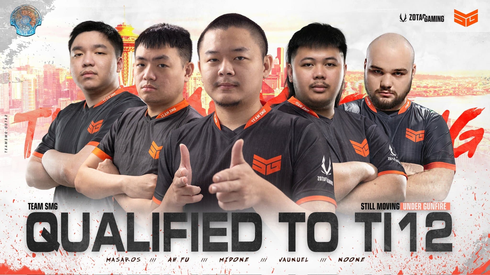 The Dark Horses of TI 2023
