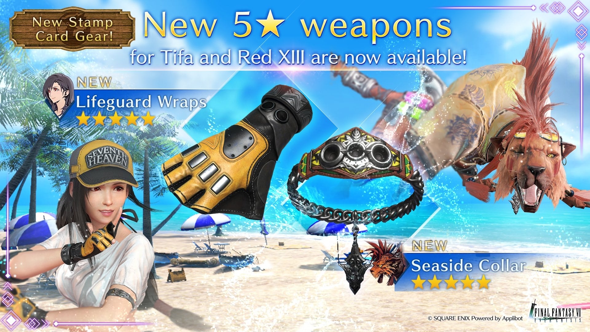 Final Fantasy 7 Ever Crisis Updated Reroll Guide