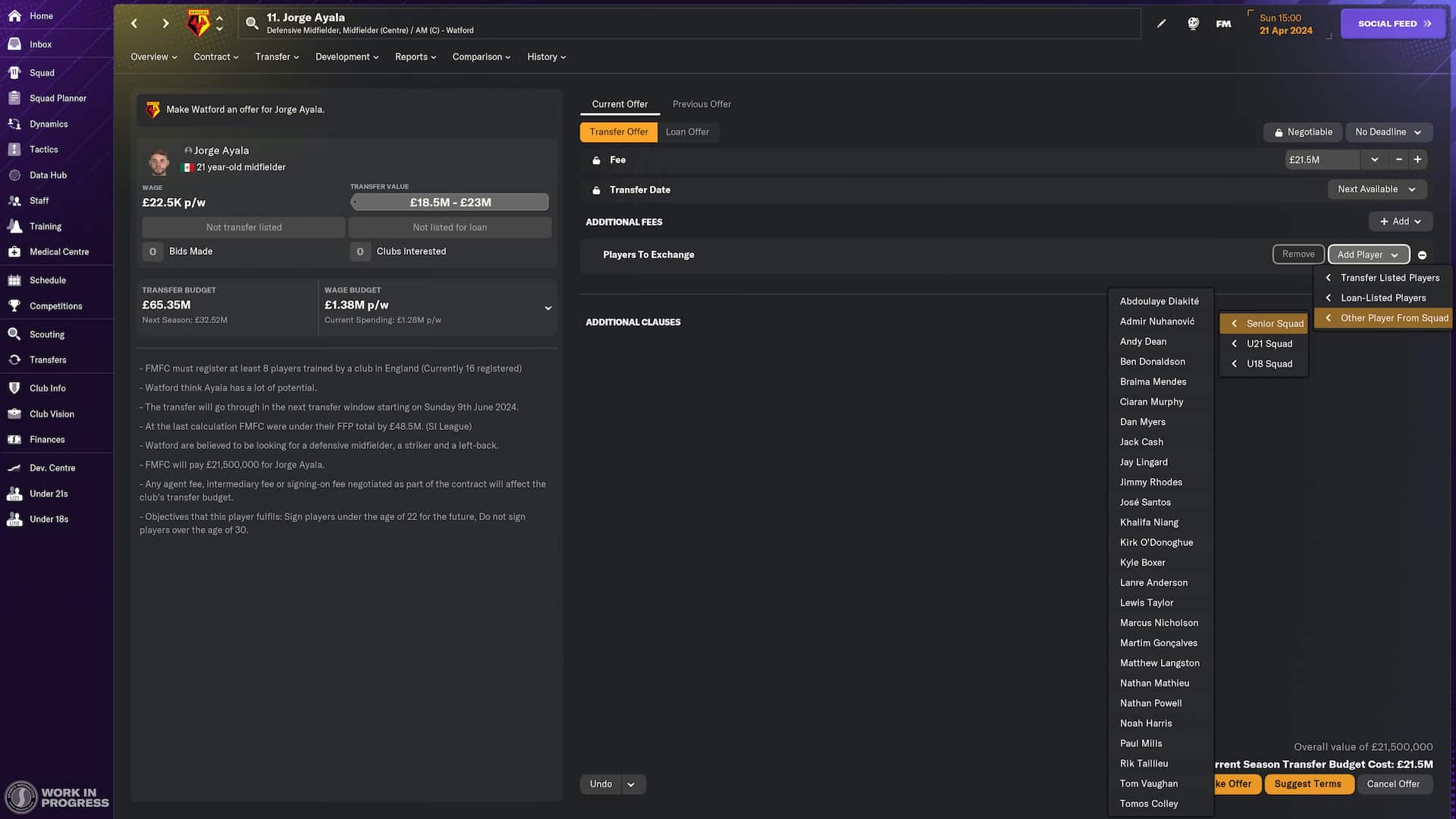 Football Manager 24 New Features Explained - Best Additions