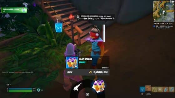 All Fortnite C4 S4 NPC Locations – Hireable NPCs + Best Loot