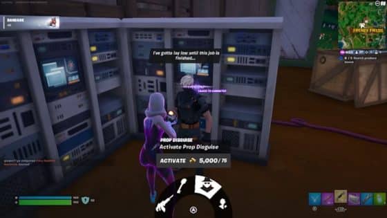 All Fortnite C4 S4 NPC Locations – Hireable NPCs + Best Loot