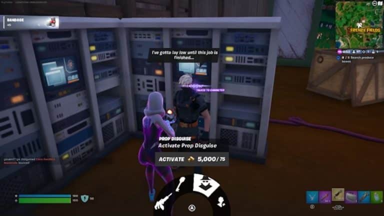 All Fortnite C4 S4 NPC Locations – Hireable NPCs + Best Loot