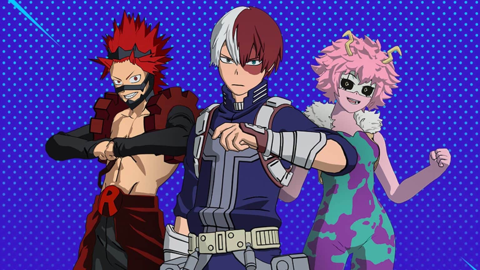 Fortnite V26.10 Patch Notes– Huge New Mythics and MHA Wave 2