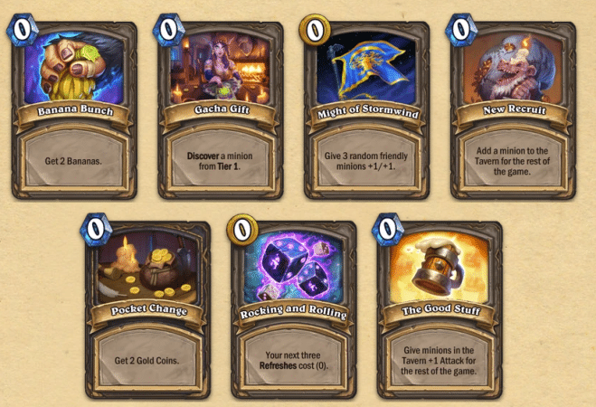 Mastering Darkmoon Prizes - Hearthstone Battlegrounds Guide