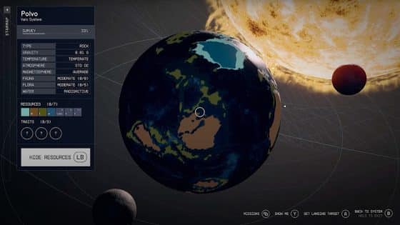 How to Scan in Starfield – How Scanning Works and 2 Types