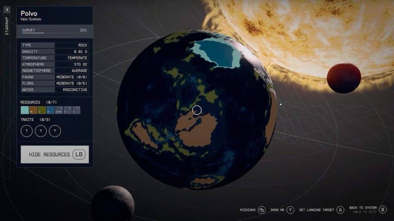 How to Scan in Starfield – How Scanning Works and 2 Types