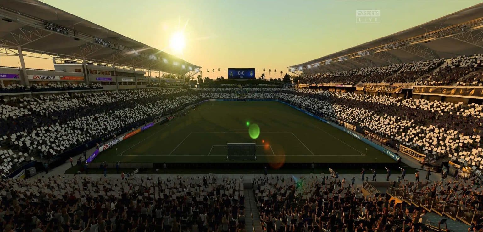 Complete List of MLS Stadiums In EA FC 25