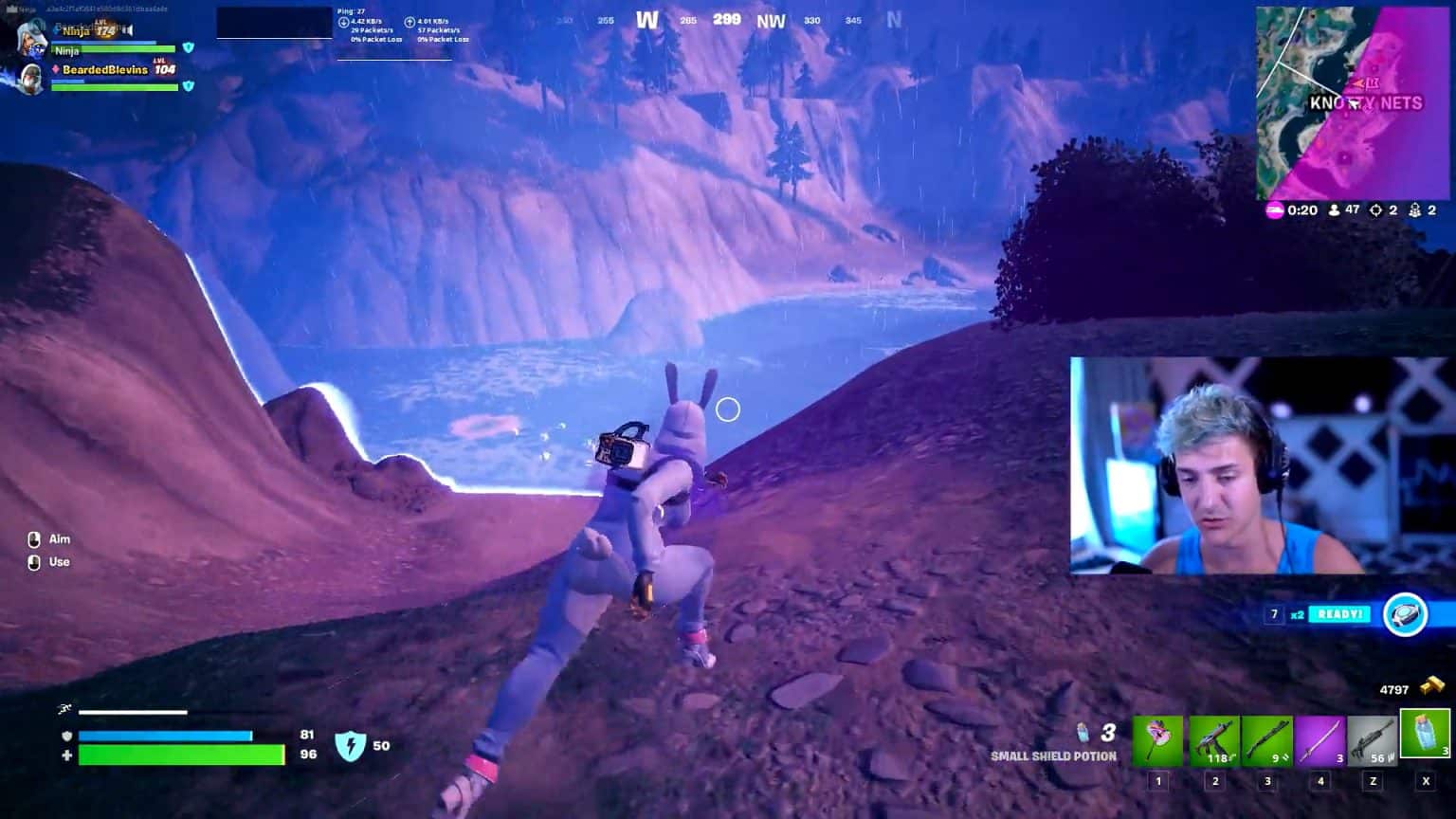 The 5 Most Popular Ninja Clips on Twitch Of All Time!