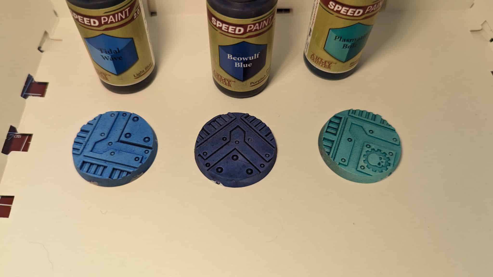 Army Painter Speedpaint 2.0 Review - Paint the Rainbow