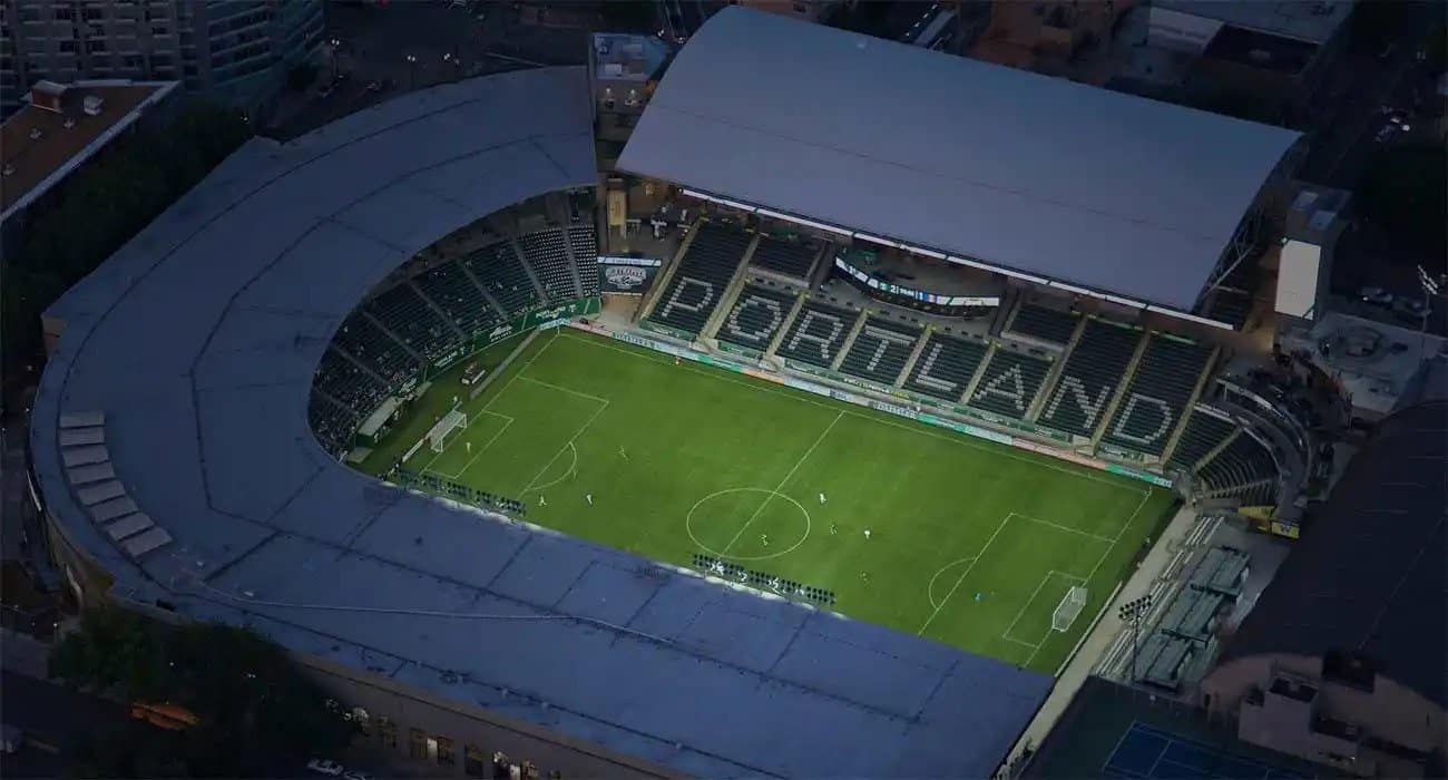 Complete List of MLS Stadiums In EA FC 25