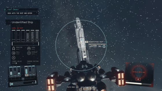 Starfield First Contact Mission Guide