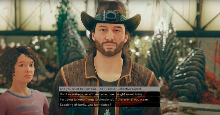 Starfield Romance Options - Romance All 4 Companions