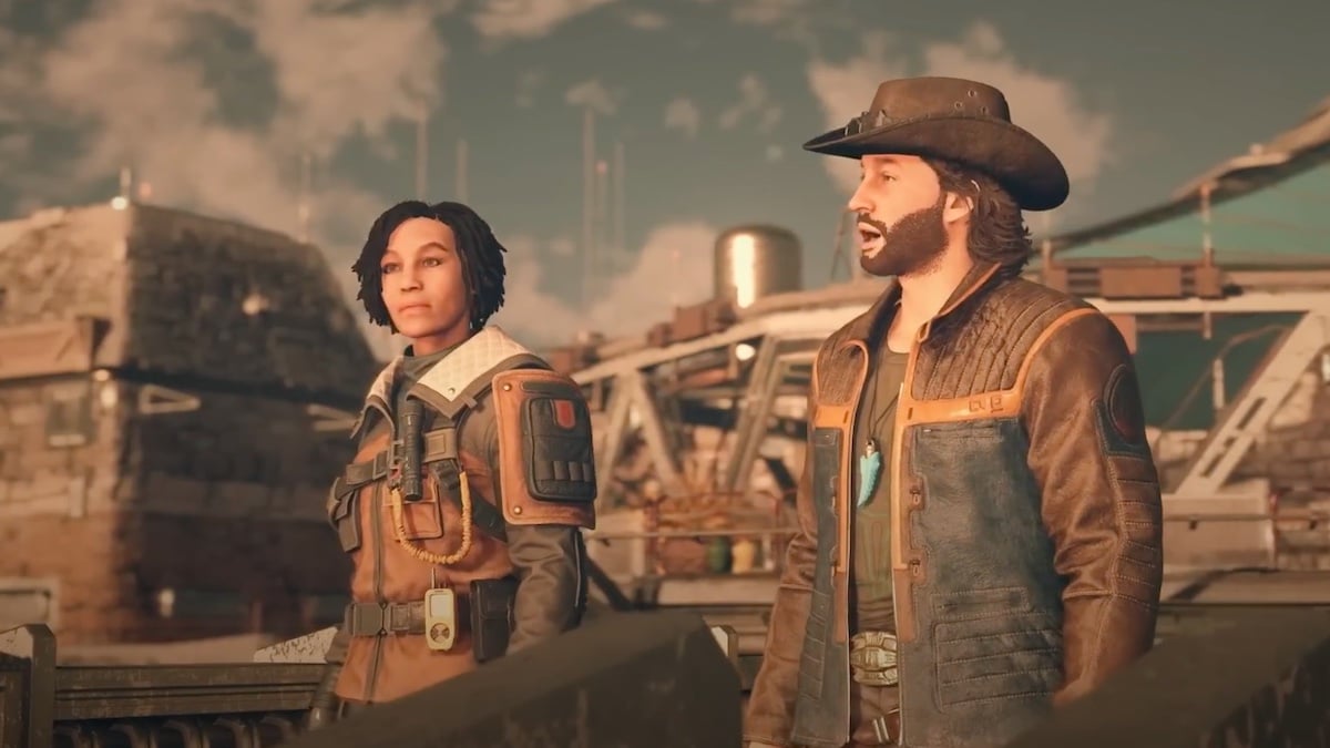 Starfield Romance Options - Romance All 4 Companions