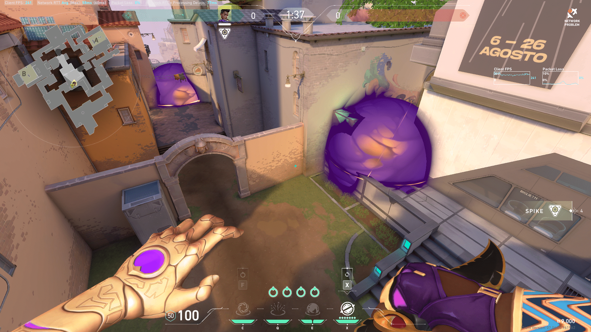 Best Valorant Strats for Attacking Ascent B Site in 2023