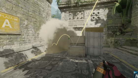 6 Helpful Ancient Smokes for Counter-Strike 2
