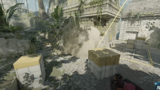 6 Helpful Ancient Smokes for Counter-Strike 2