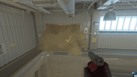 6 Vital Nuke Smokes To Learn In Counter-Strike 2