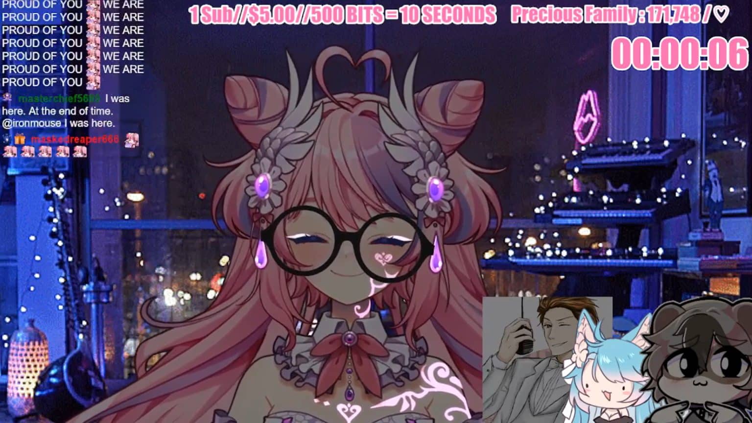 The 5 Most Popular Twitch Streamer Subathons Of All Time