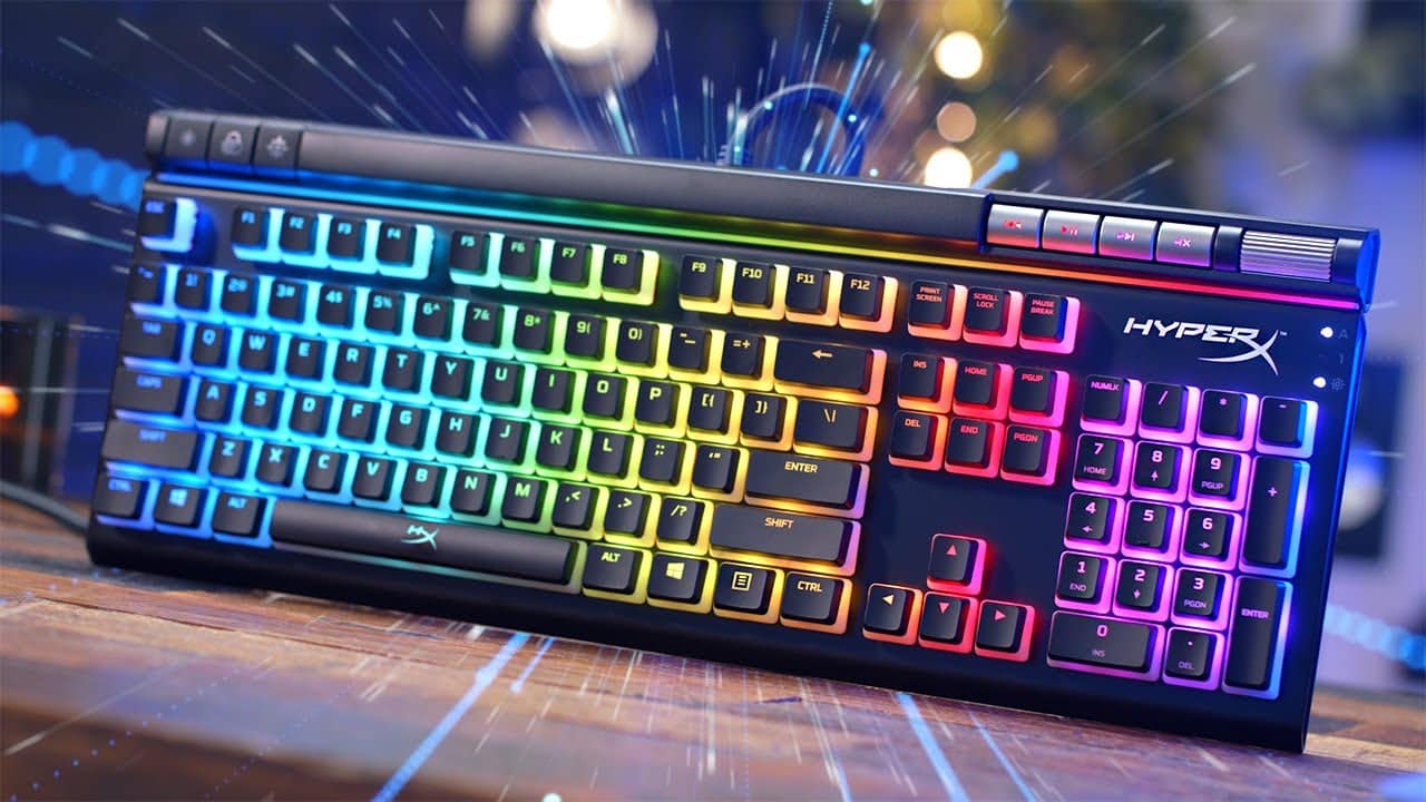 The Best Keyboards for Counter-Strike 2