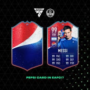 EA FC 24 Pepsi Promo: All We Know So Far