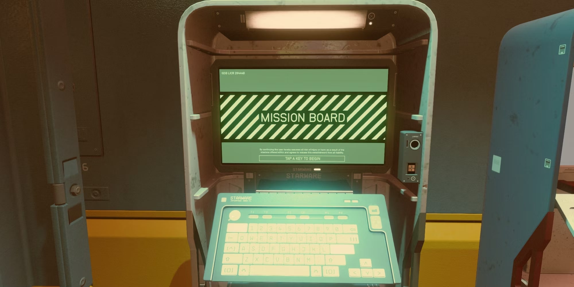 Starfield Mission Board Explained