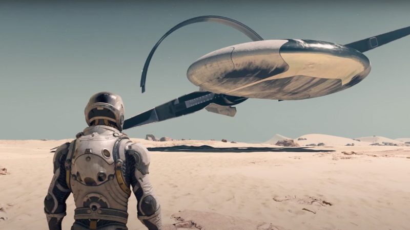 Starfield Starborn: How to Find Starborn Ship and Starborn Armor