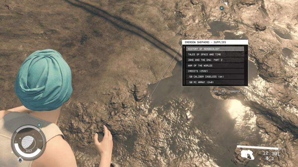 Starfield First Contact Mission Guide