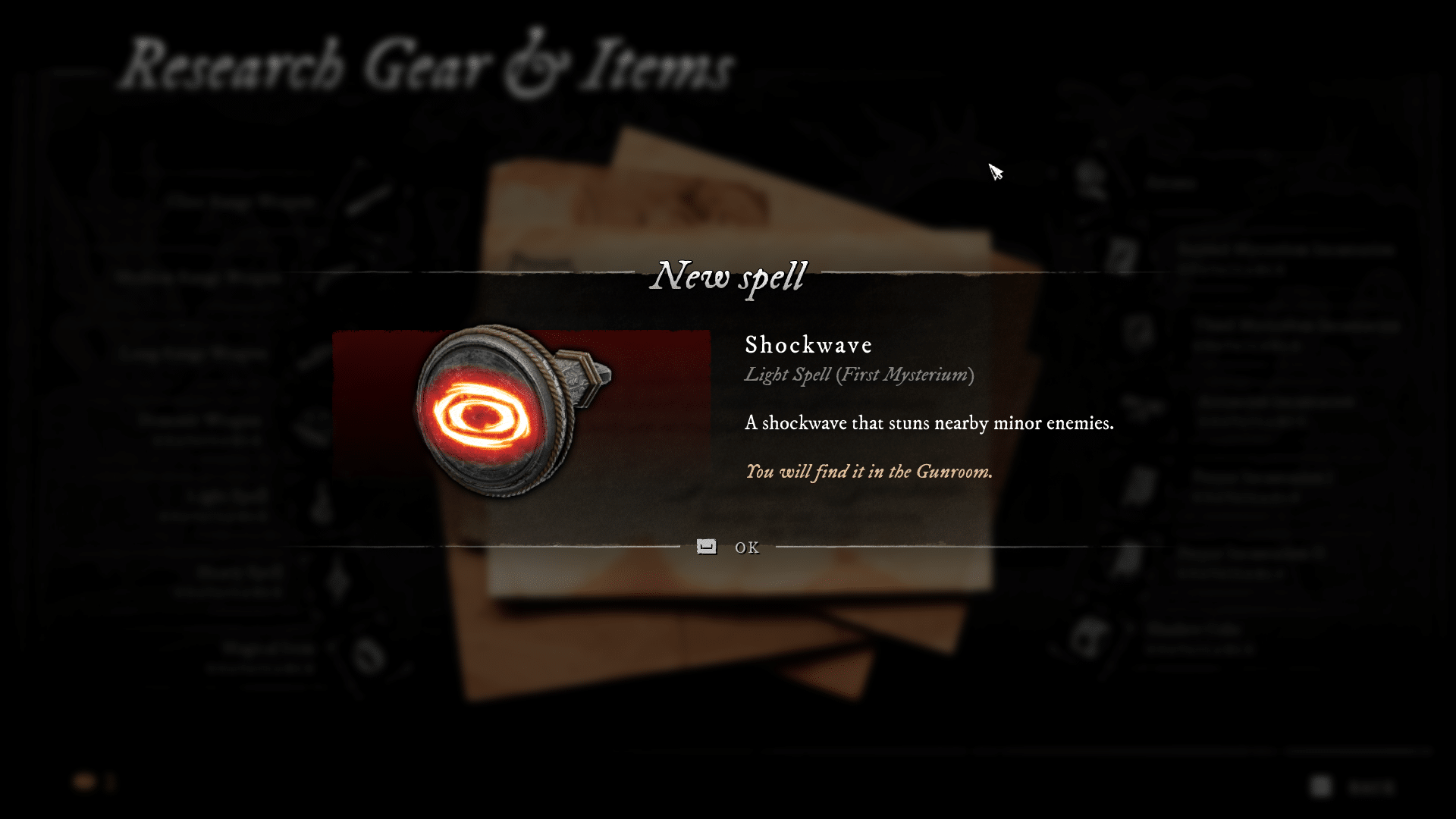 Witchfire Research Guide (Guns, Spells & More)