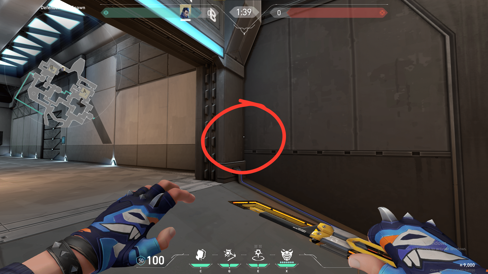 How to Play Yoru on Bind Like Valorant Pros