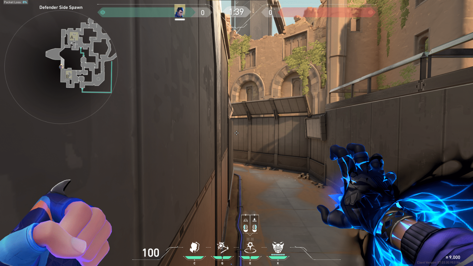 How to Play Yoru on Bind Like Valorant Pros