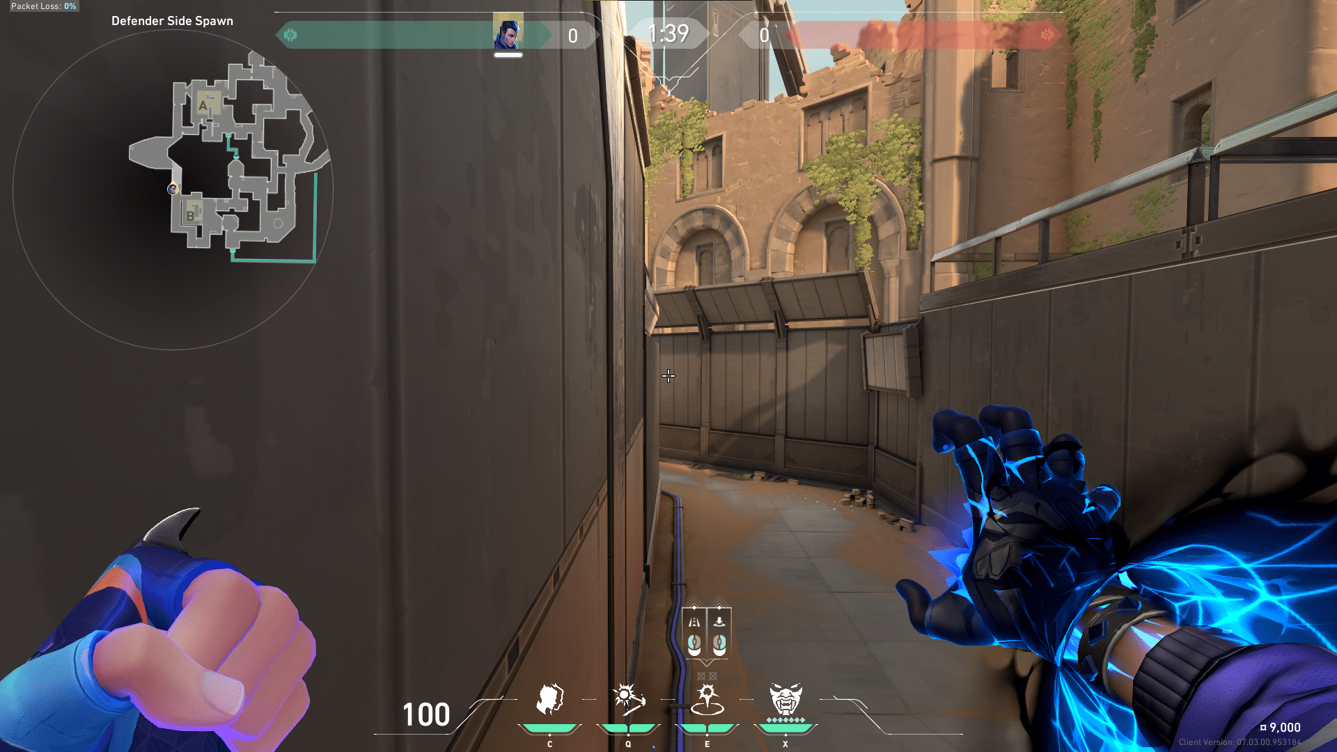 How to Play Yoru on Bind Like Valorant Pros