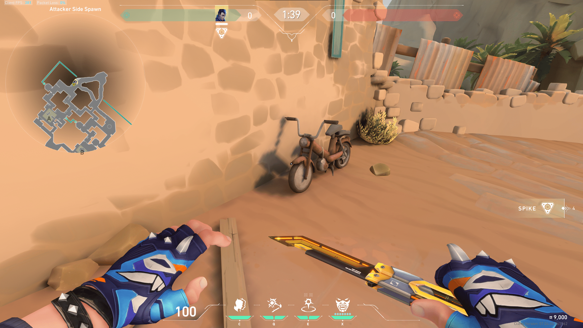 How to Play Yoru on Bind Like Valorant Pros