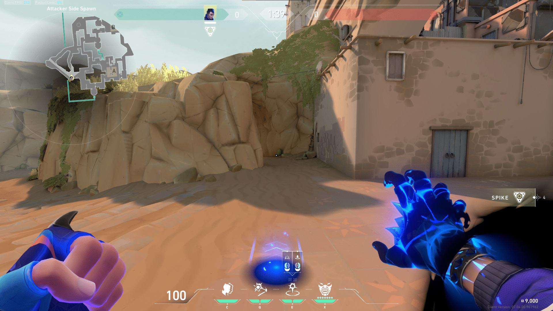 How to Play Yoru on Bind Like Valorant Pros