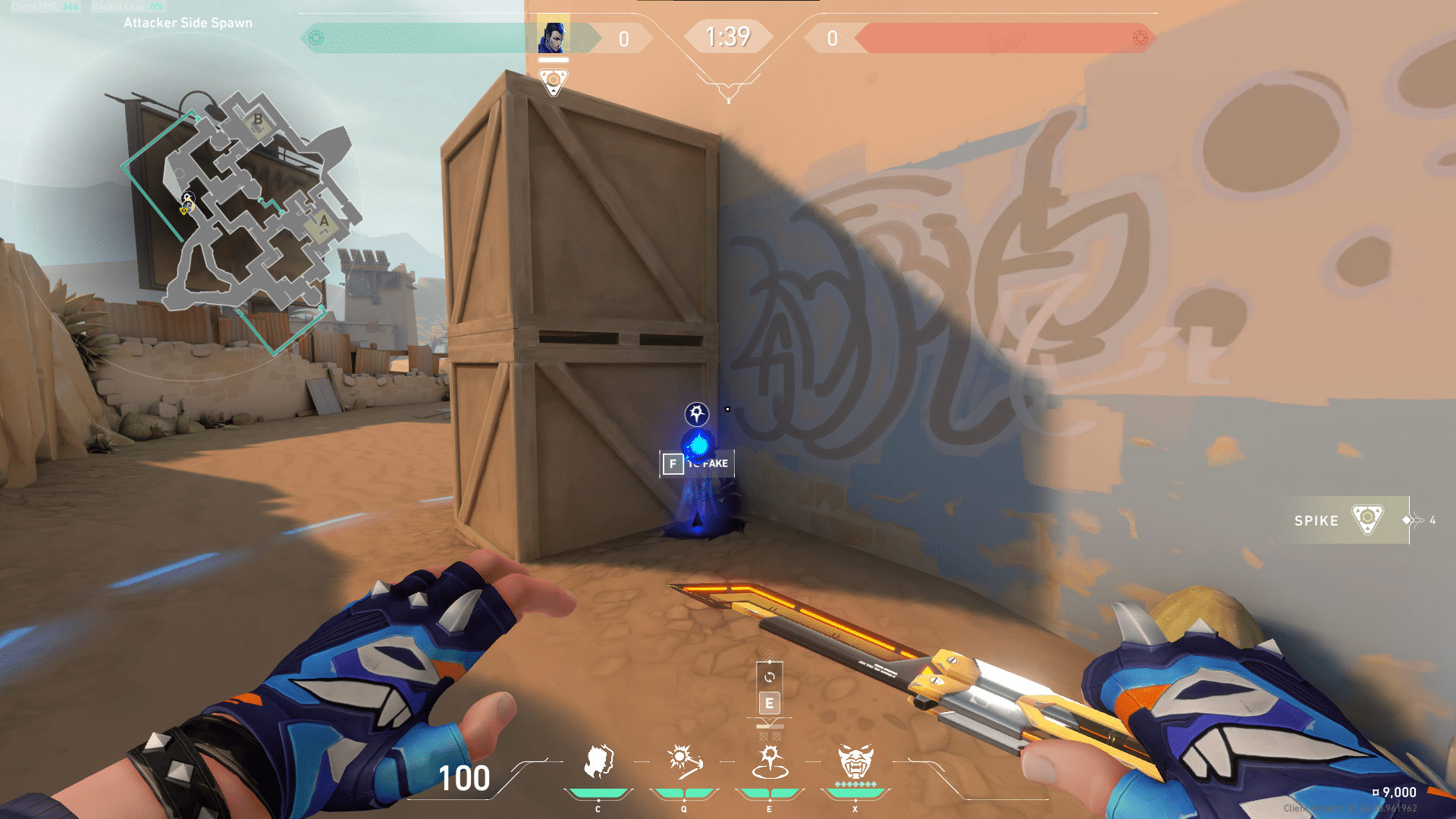 How to Play Yoru on Bind Like Valorant Pros