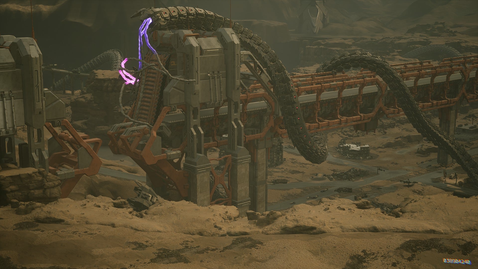 Ghostrunner 2 Naga Boss Guide