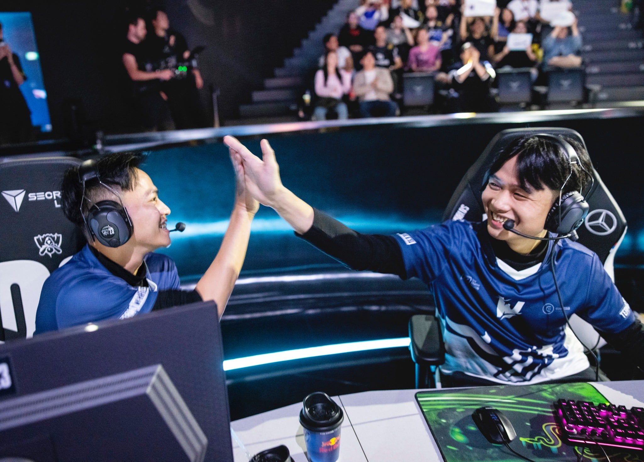 Team Whales Preview – LoL Worlds 2023