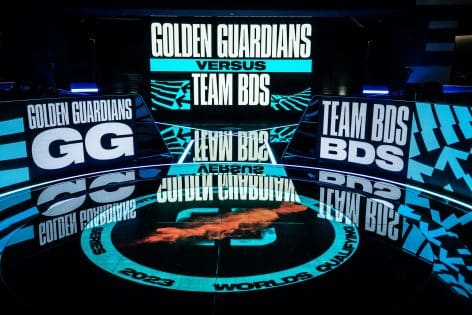 Team BDS Preview – League of Legends Worlds 2023