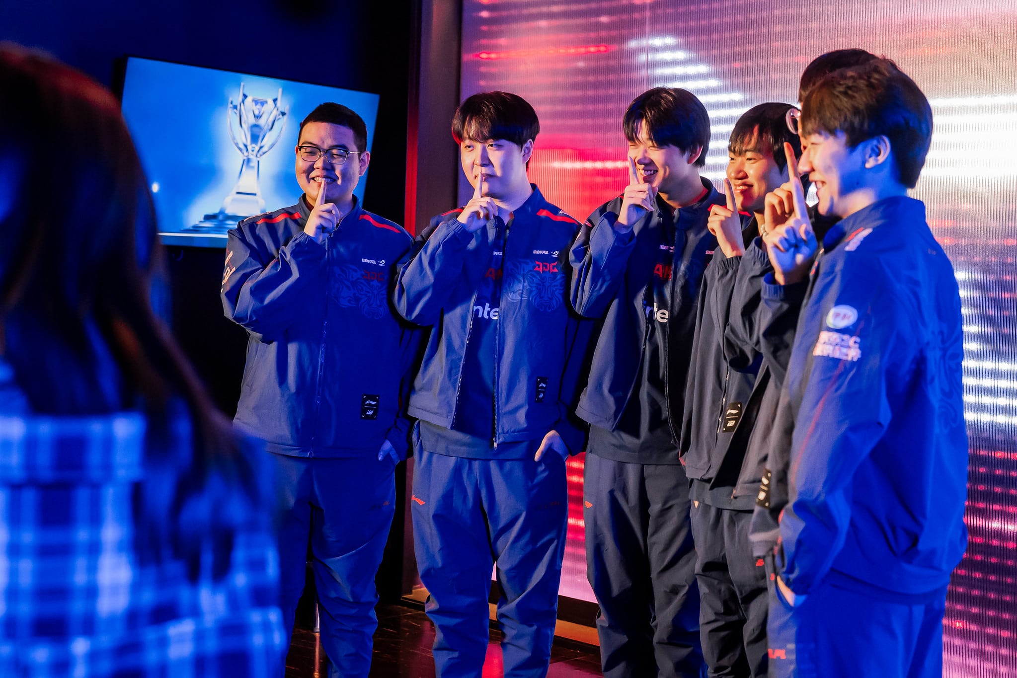 JD Gaming Preview – Worlds 2023