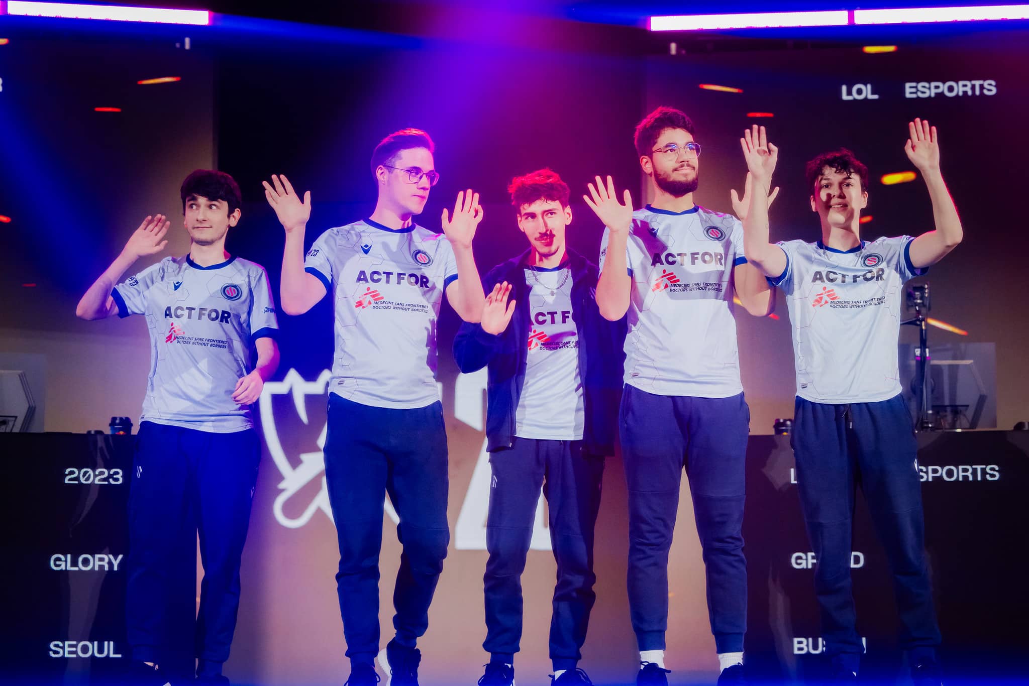 Dplus KIA vs Team BDS Preview and Predictions – Worlds 2023