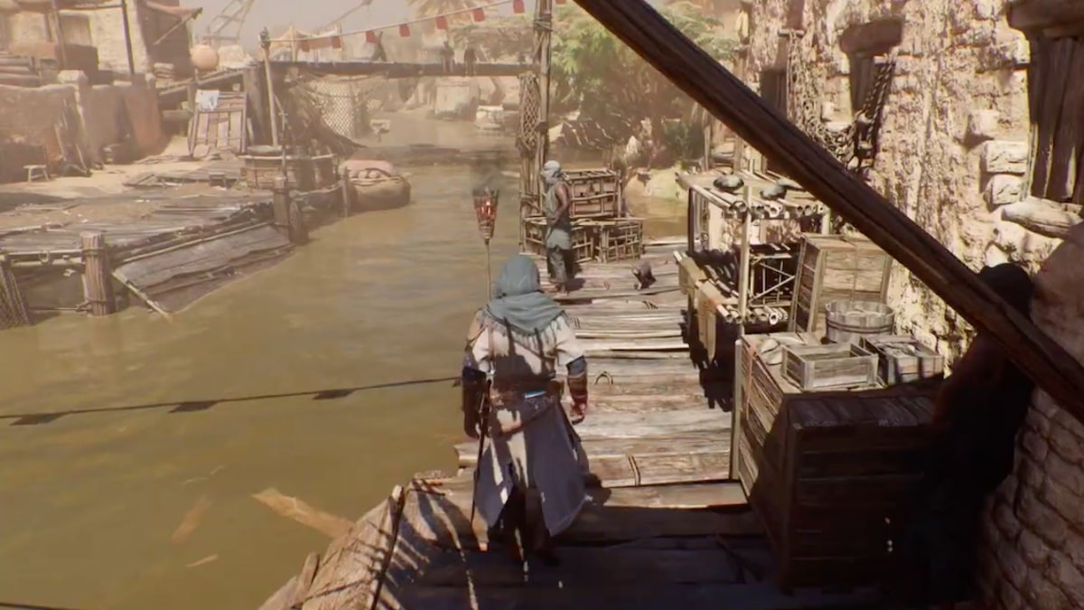 7 Best AC Mirage Easter Eggs – Assassin’s Creed Easter Eggs