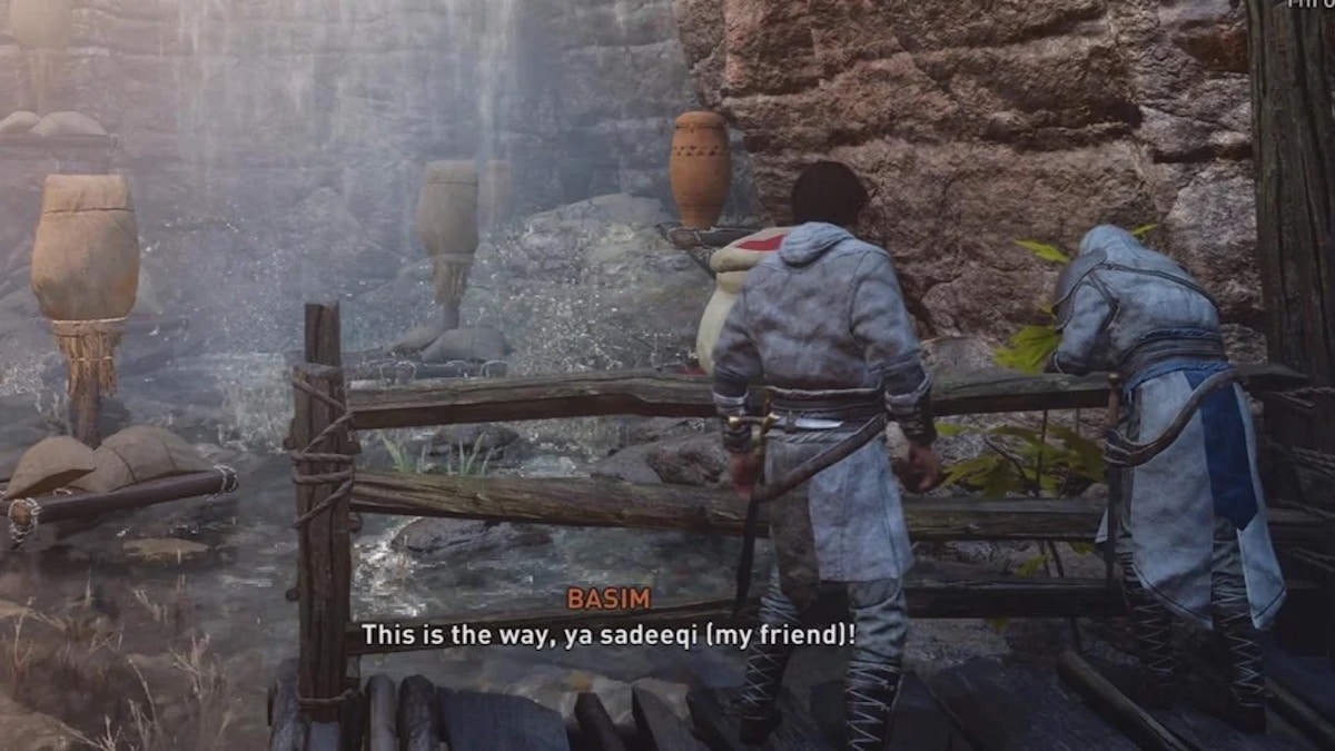 7 Best AC Mirage Easter Eggs – Assassin’s Creed Easter Eggs