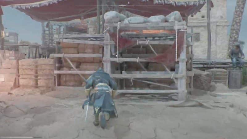 AC Mirage Scaffolding - Smash 20 Scaffolds for Trophy