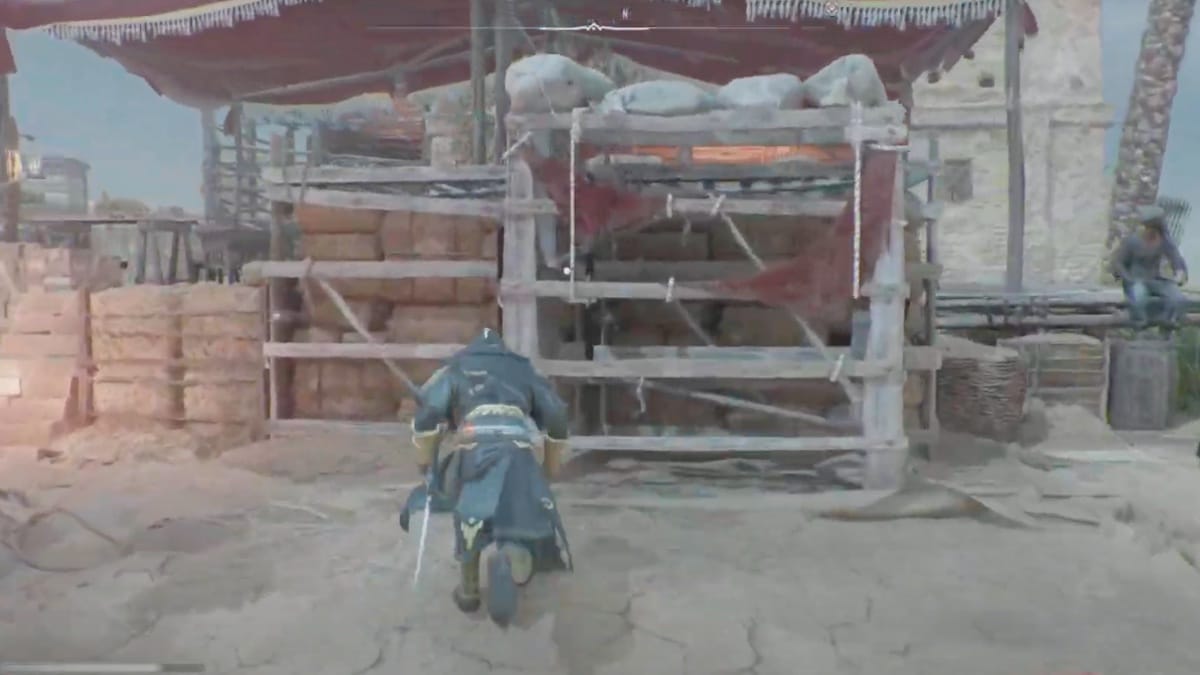 AC Mirage Scaffolding - Smash 20 Scaffolds for Trophy