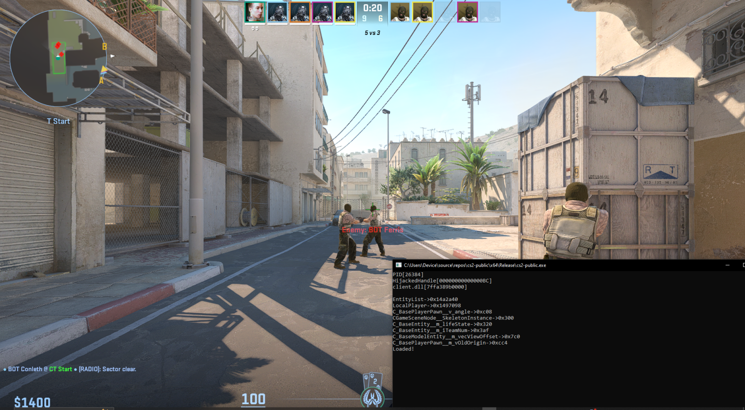 CS2 Cheats - Here is what we know