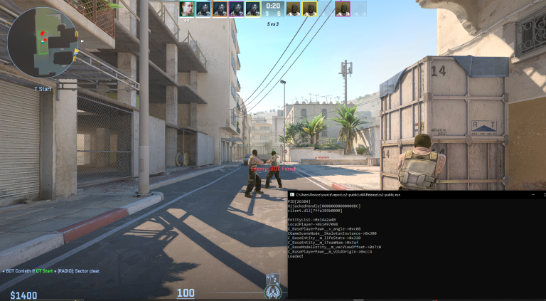 CS2 Cheats - Here is what we know