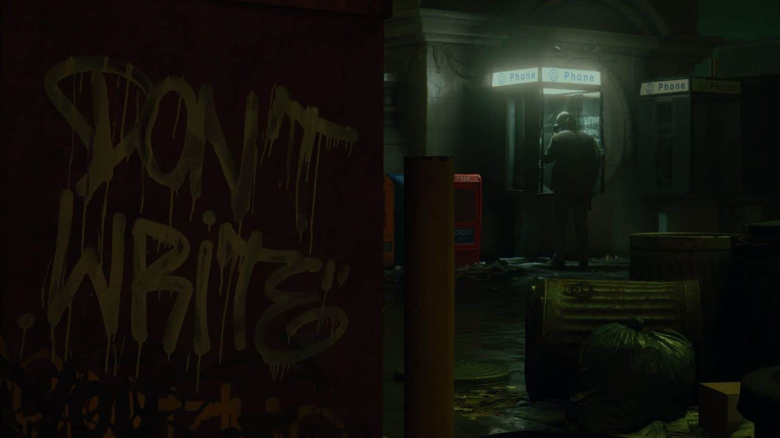 Alan Wake 2 How Many Chapters Are in the Game?