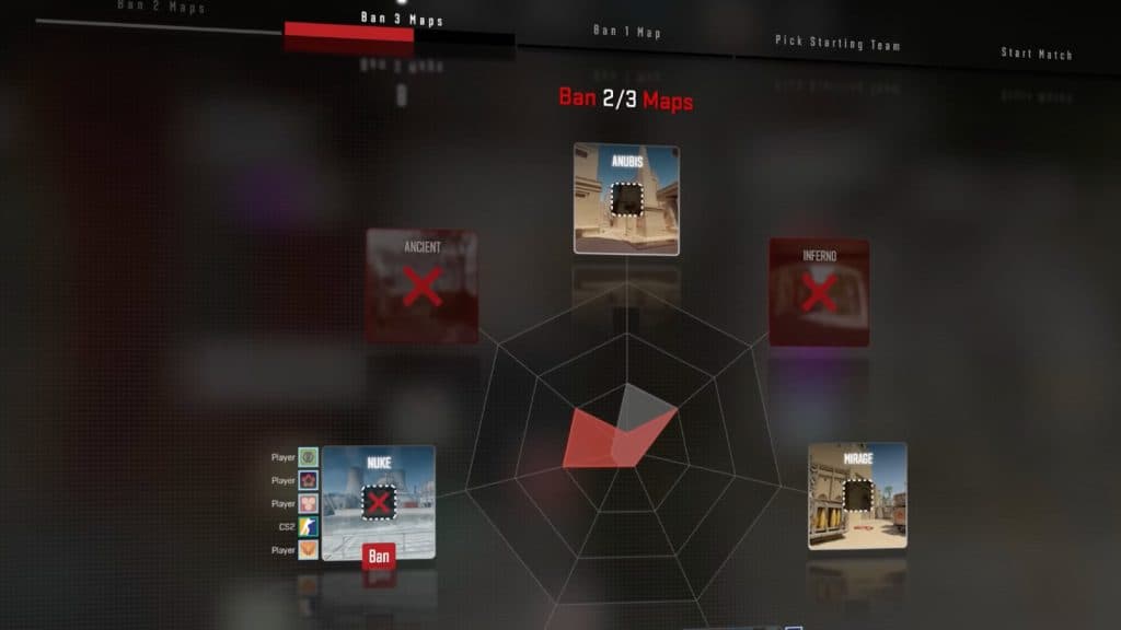 CS2 Premier Mode is an Unmitigated Mess