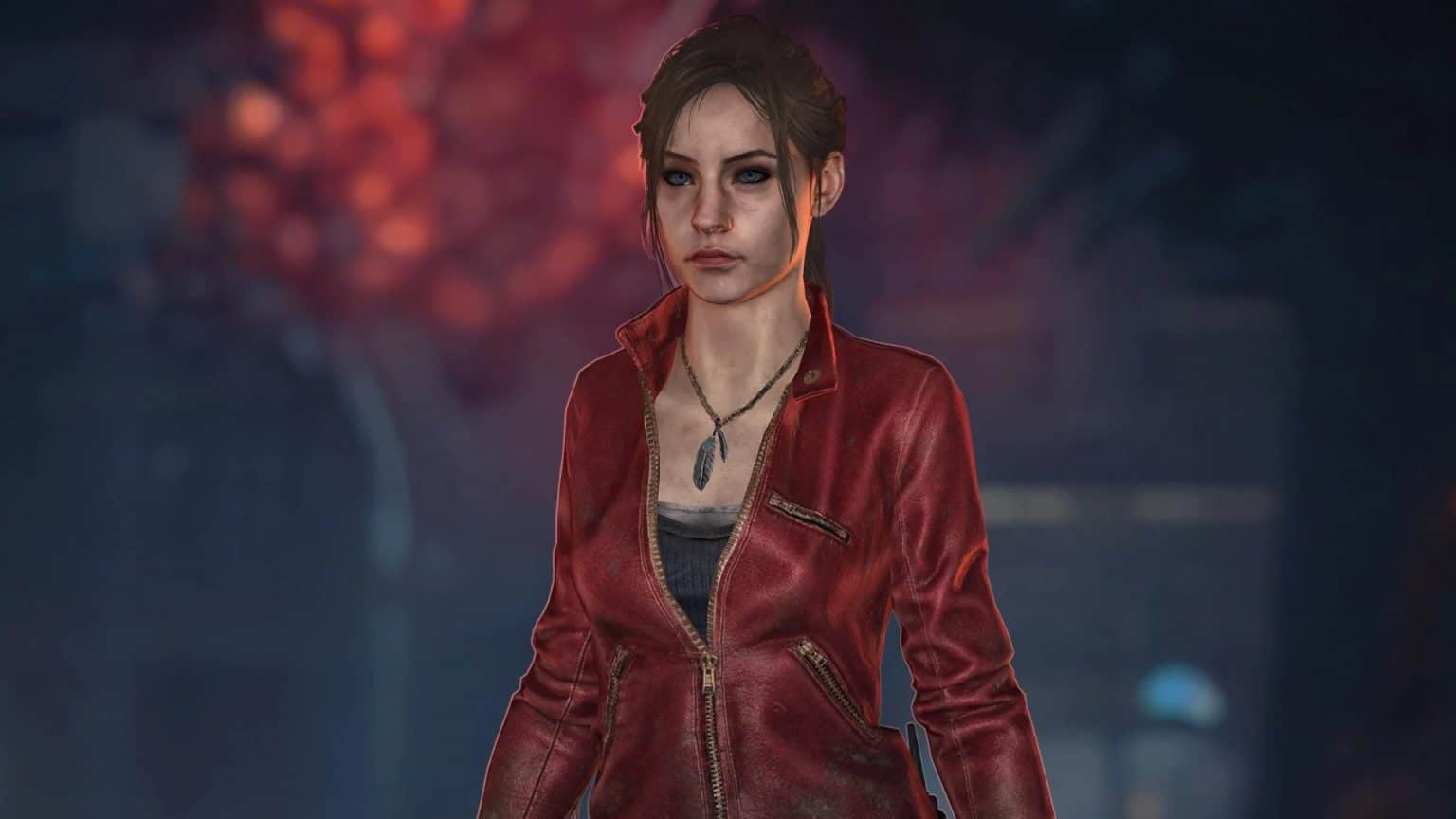 Claire Redfield Dead By Daylight Survivor Guide: The Heroine