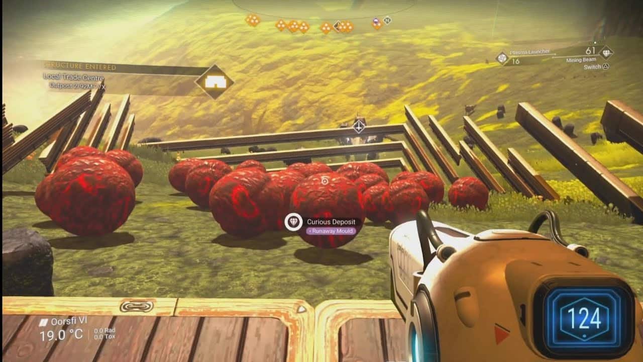 Farm Endless Nanites In The Easiest Ways: No Man's Sky Guide
